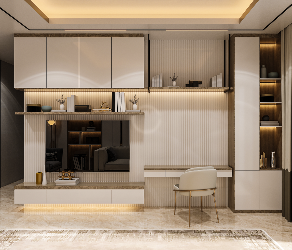 Custom Fit-Out | Casa Exotique - Tailored Luxury Interiors